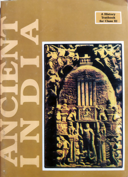 Ancient India History Textbook For Class 11th OLD NCERT Lafz